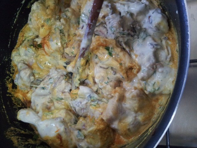 Hyderabadi Chicken Biryani (24) | My Cooking Diaries "CooklikeCecilia.com"