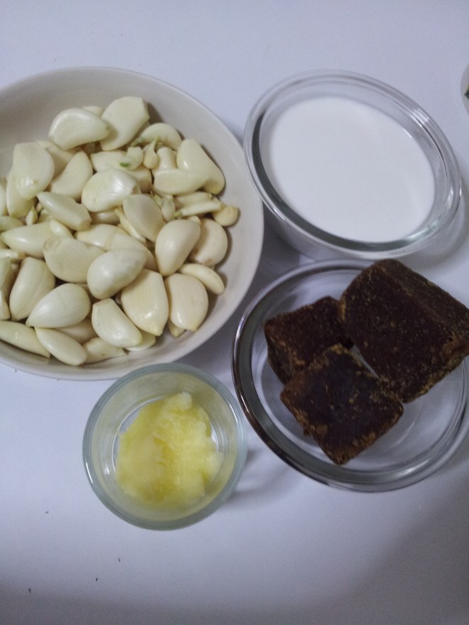 Garlic | My Cooking Diaries "CooklikeCecilia.com"