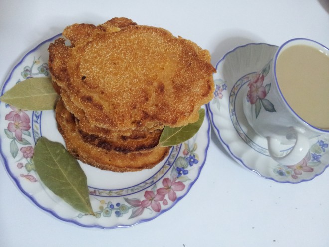 Rava Adai | My Cooking Diaries "CooklikeCecilia.com"