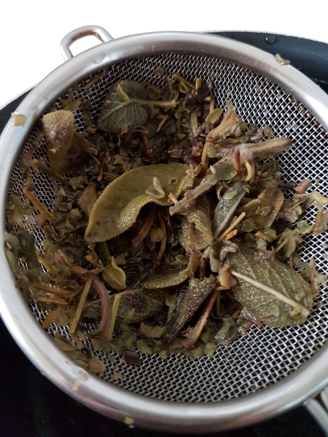 Thyme (Zaatar) the wonder herb | My Cooking Diaries "CooklikeCecilia.com"