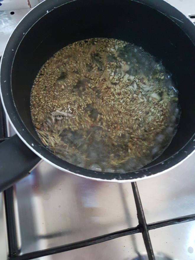 Thyme (Zaatar) the wonder herb | My Cooking Diaries "CooklikeCecilia.com"