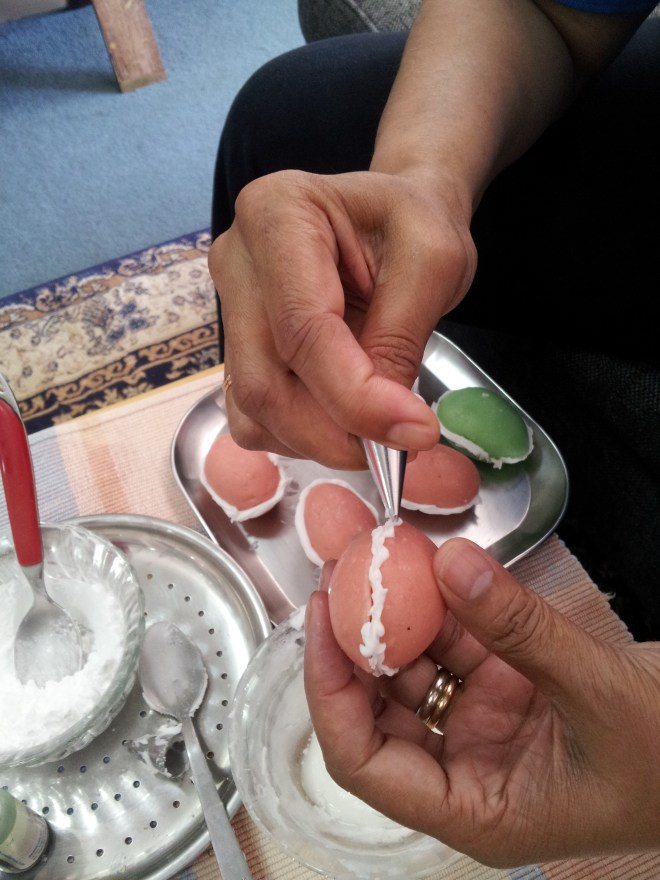 How to make Marzipan Easter Eggs | My Cooking Diaries "CooklikeCecilia.com"