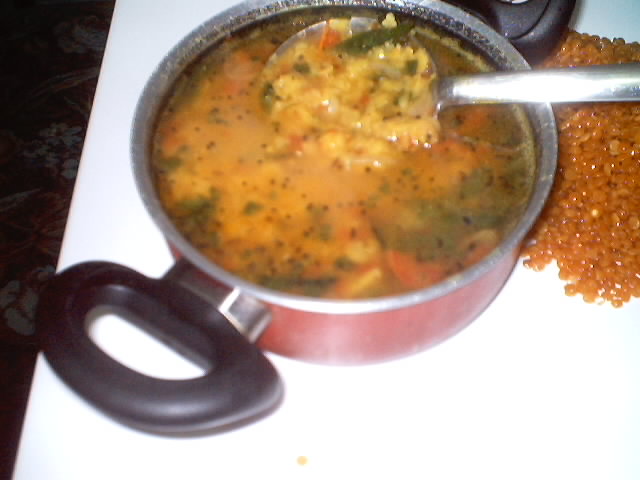 Dal | My Cooking Diaries "CooklikeCecilia.com"