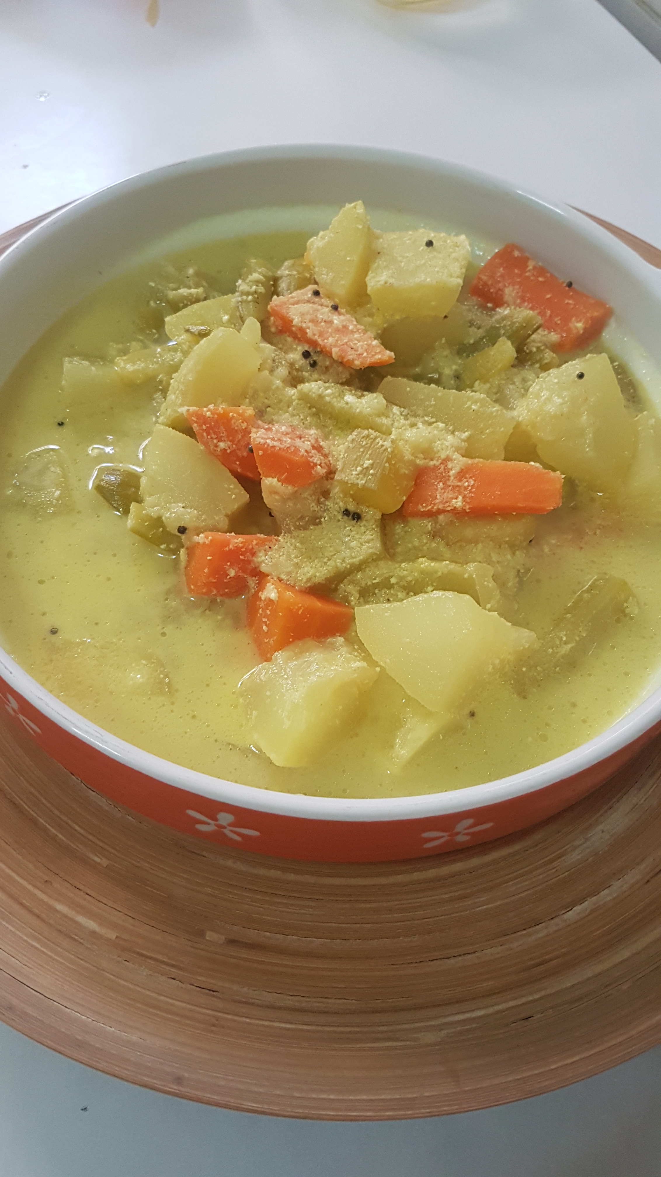 Aviyal | My Cooking Diaries "CooklikeCecilia.com"
