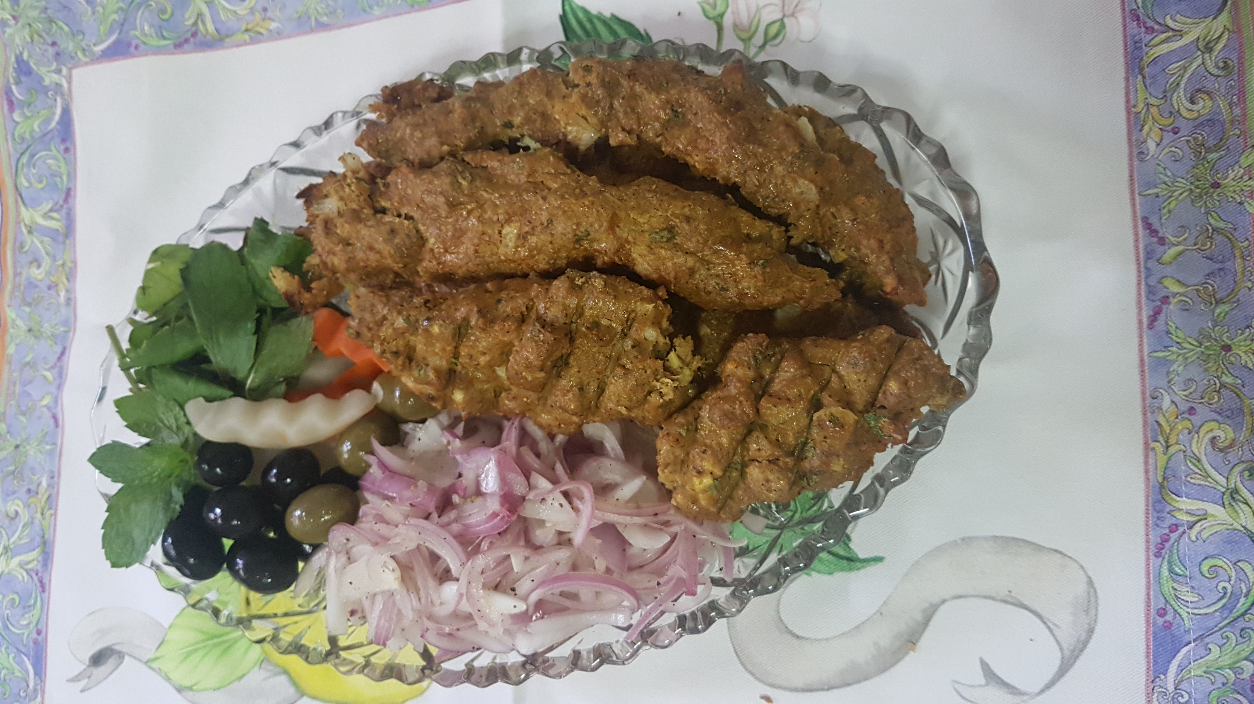 Reshmi Kebab | My Cooking Diaries "CooklikeCecilia.com"