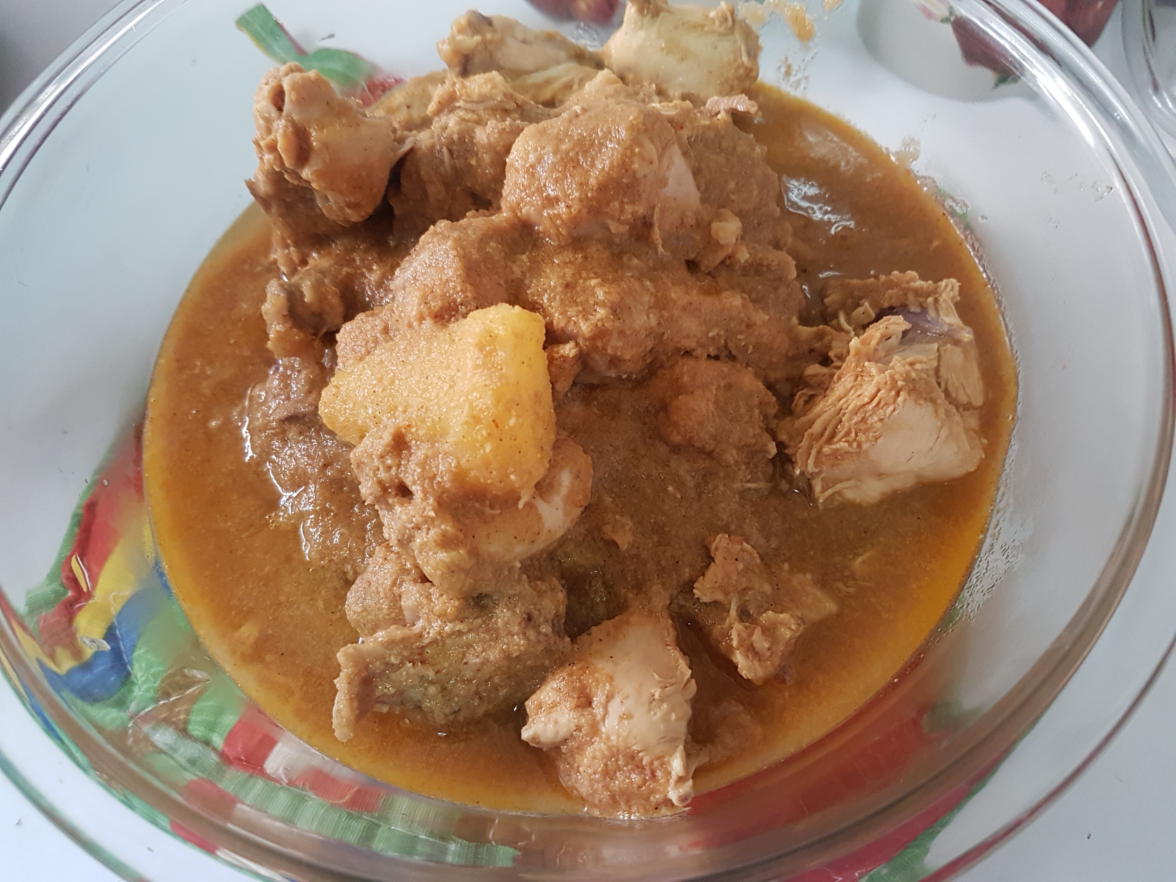 Chicken Khudi | My Cooking Diaries "CooklikeCecilia.com"