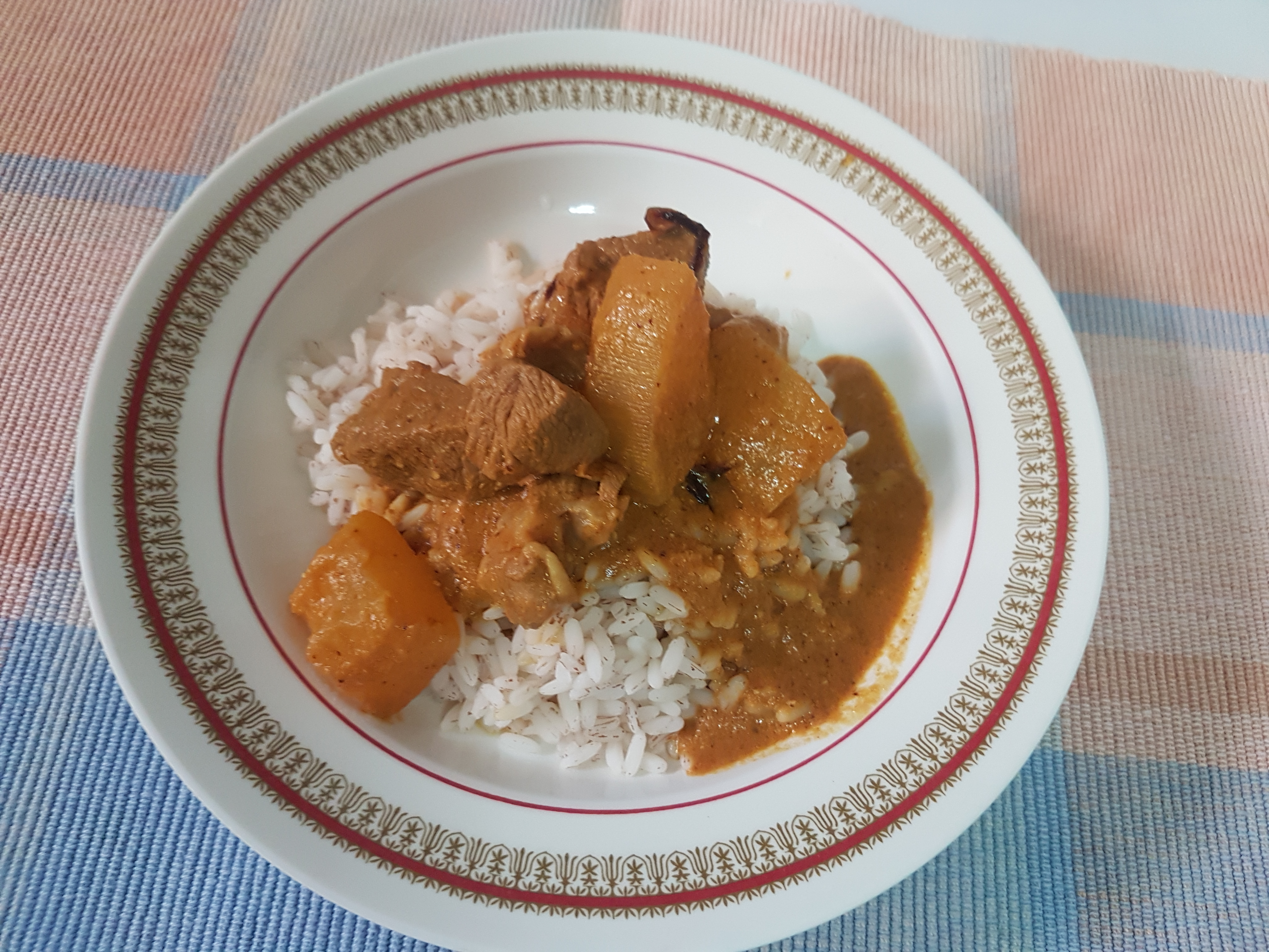 Mutton Polov | My Cooking Diaries "CooklikeCecilia.com"