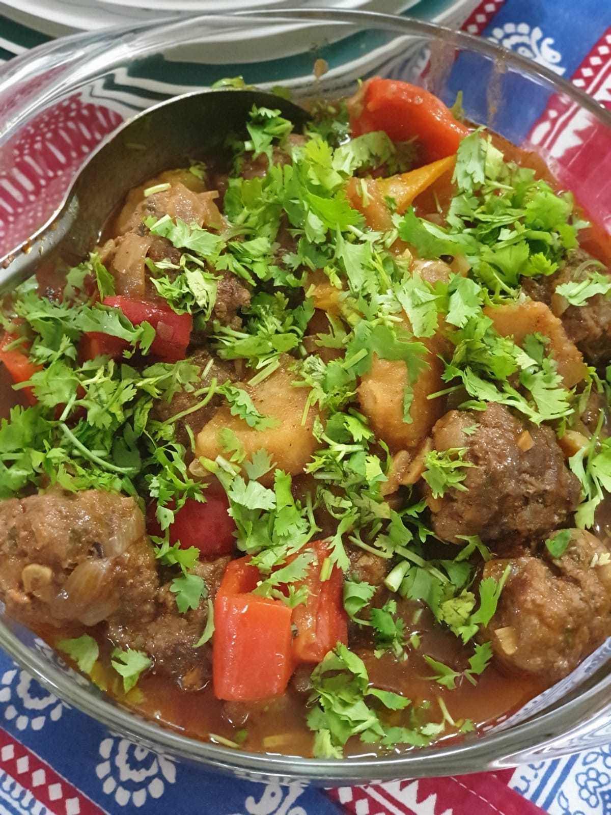 Daoud Basha | My Cooking Diaries "CooklikeCecilia.com"