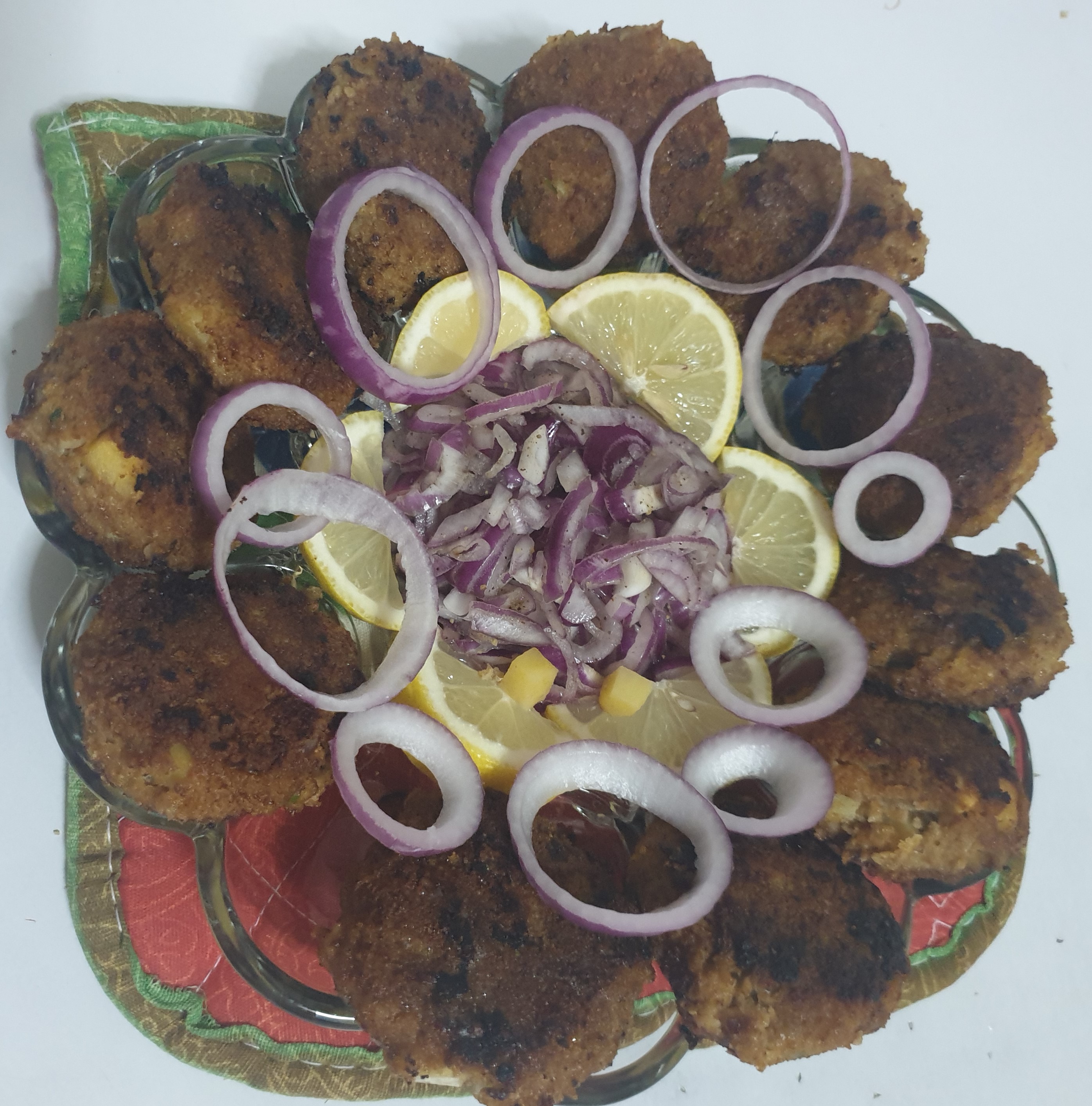 Spicy Mince Cutlets with Potato Cubes | My Cooking Diaries ...