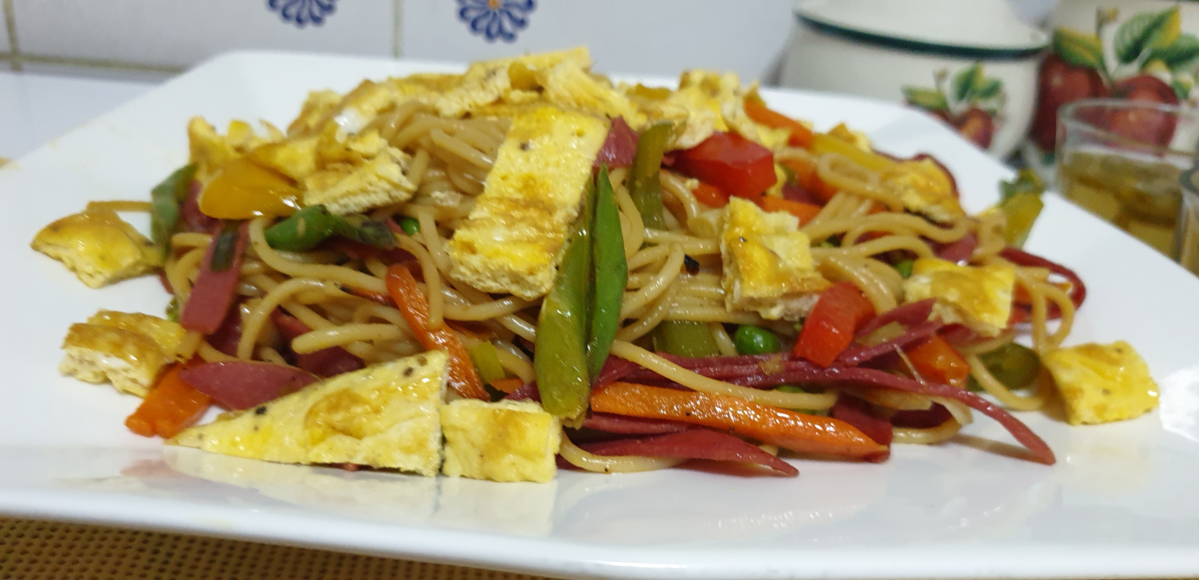 Chinese Chow | My Cooking Diaries "CooklikeCecilia.com"