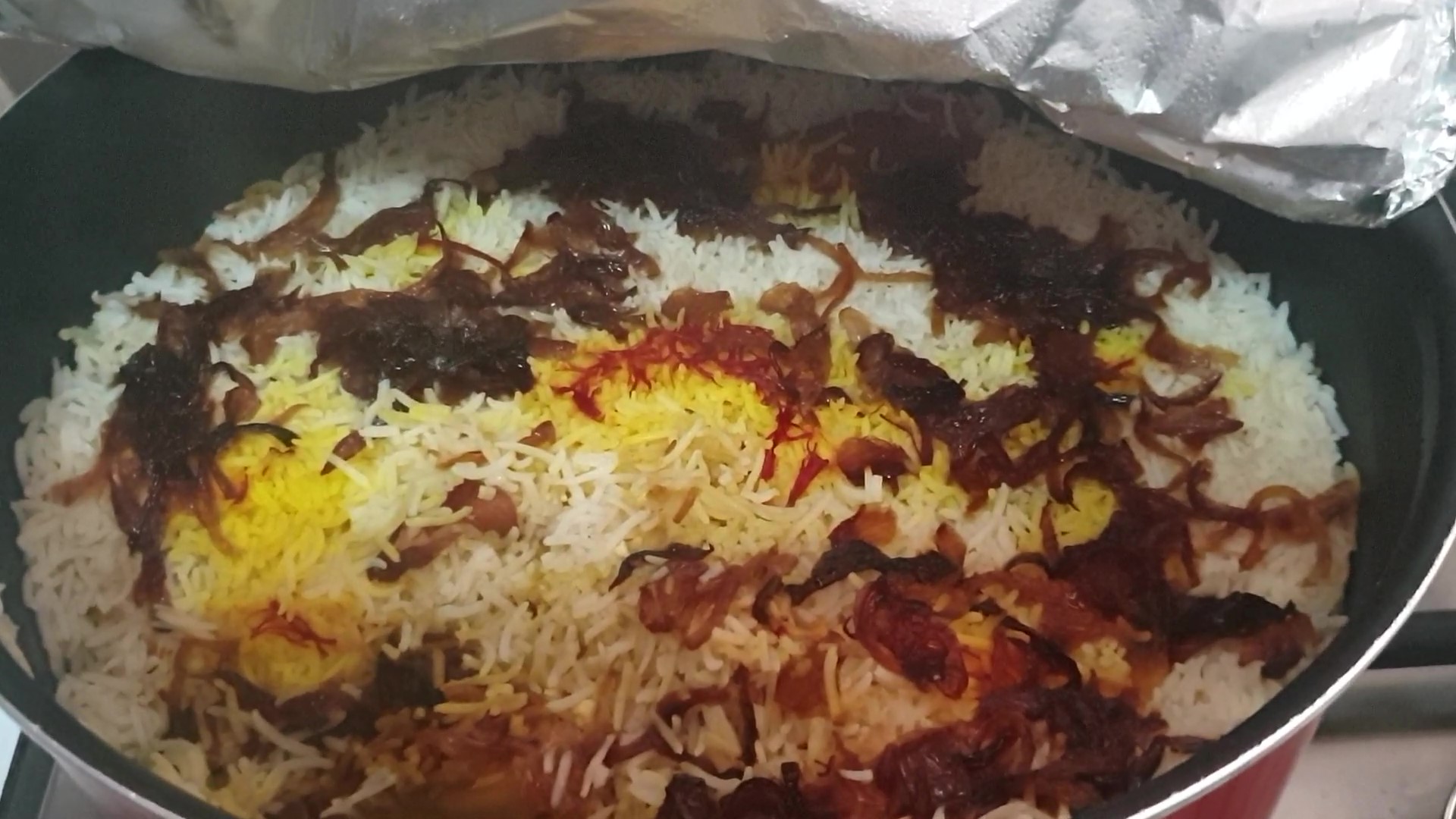 Shahi Biryani Kacchi Biryani | My Cooking Diaries "CooklikeCecilia.com"