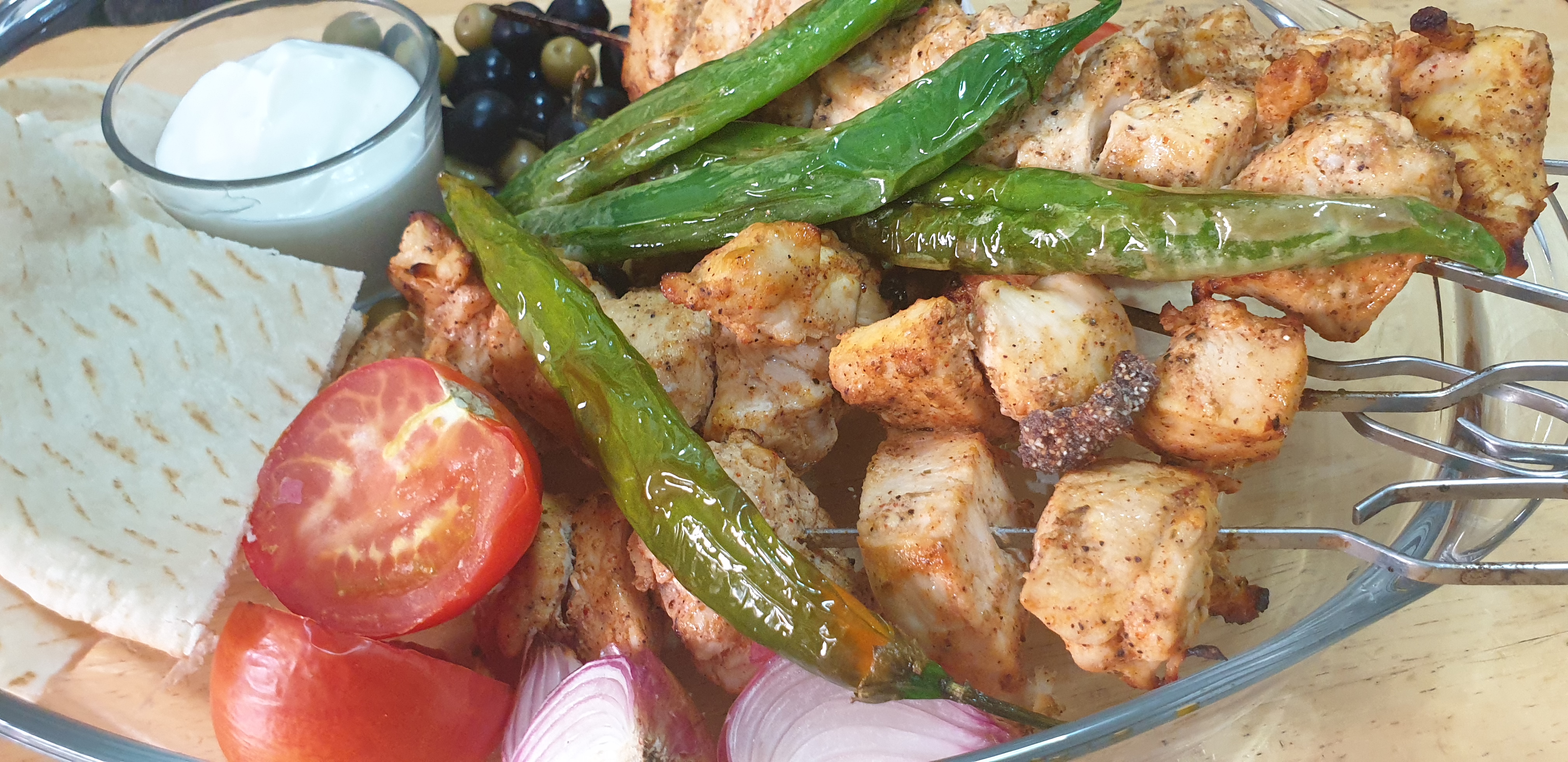 Shish Taouk | My Cooking Diaries "CooklikeCecilia.com"