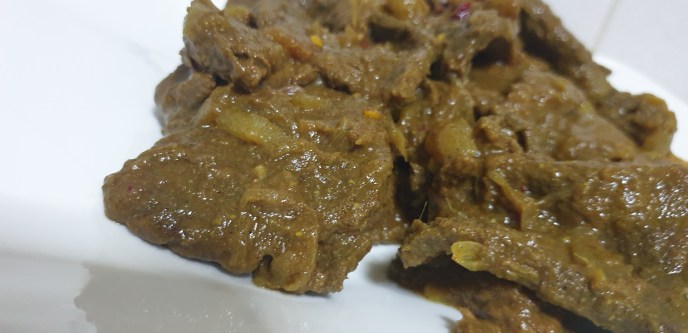 Goan Roast Beef | My Cooking Diaries "CooklikeCecilia.com"